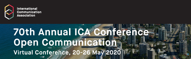 CARE @ ICA 2020 – 70th Annual ICA Virtual Conference – CARE