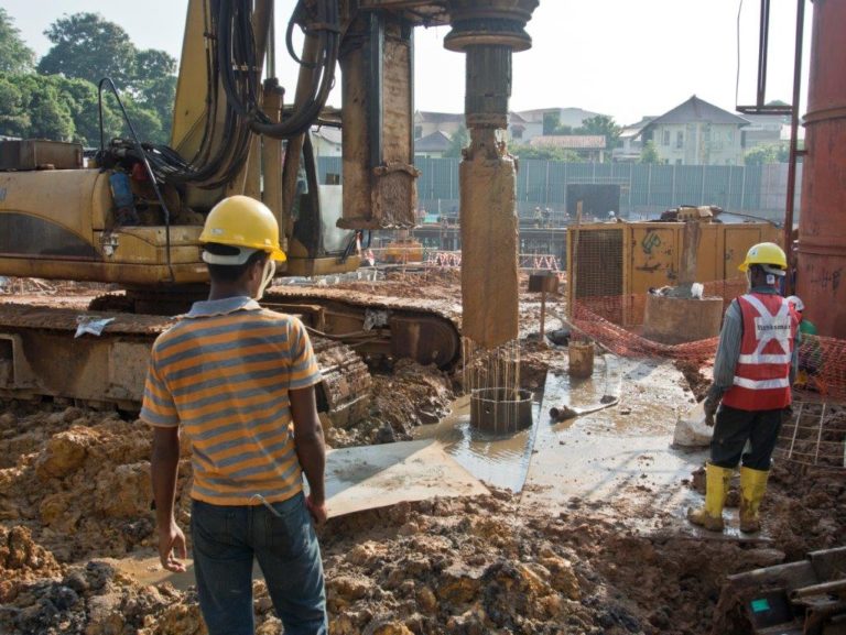 CARE PROJECTS: FOREIGN CONSTRUCTION WORKERS – SINGAPORE