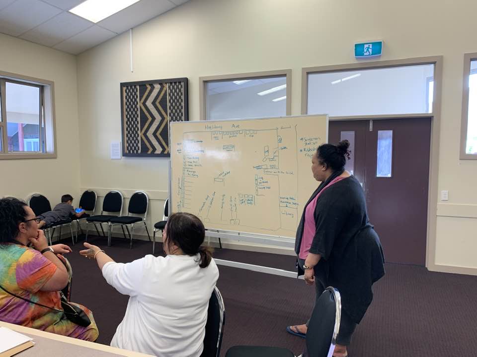 CARE Interventions-Pā Tamariki: Communities coming together to build ...