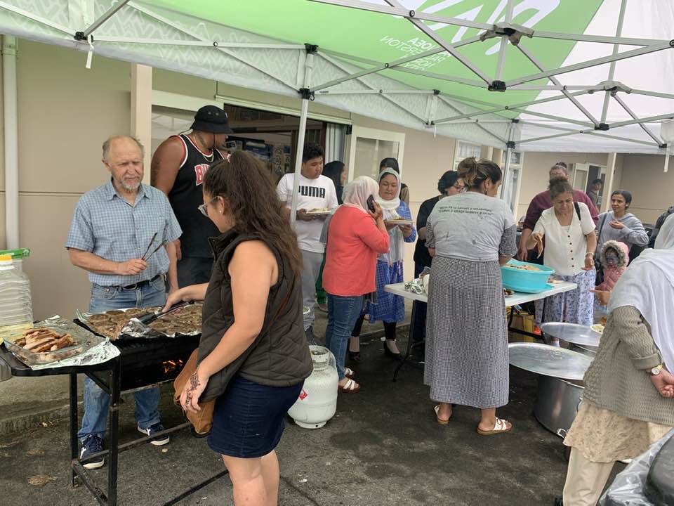 CARE Interventions-Pā Tamariki: Communities coming together to build ...