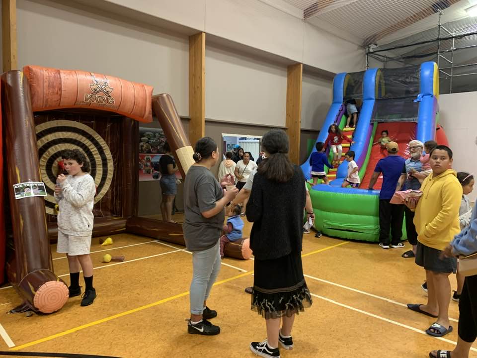 CARE Interventions-Pā Tamariki: Communities coming together to build ...