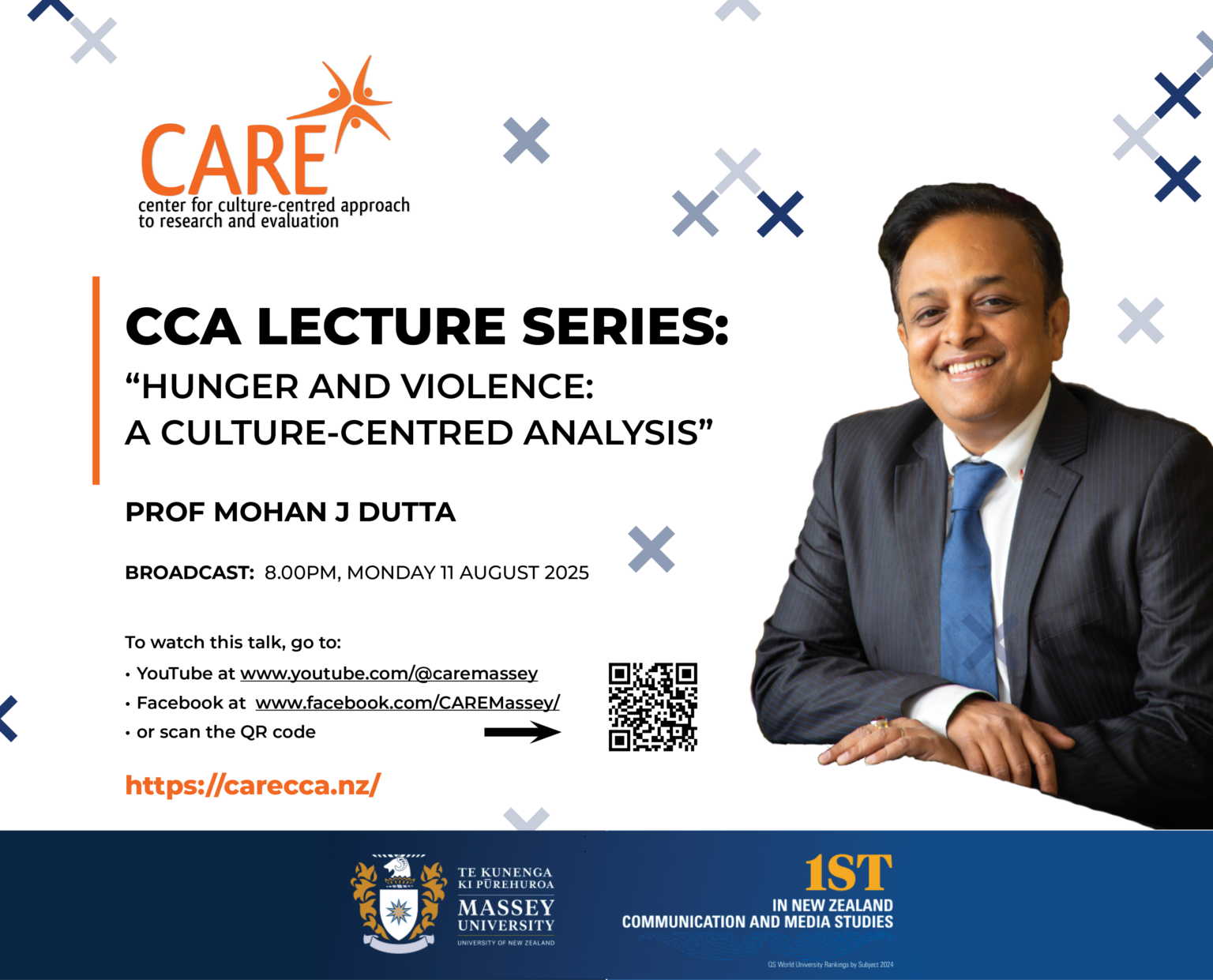 CCA Lecture Series - CARE